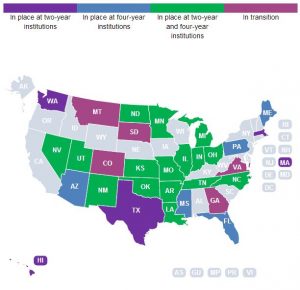 StateMap - Higher Education Today