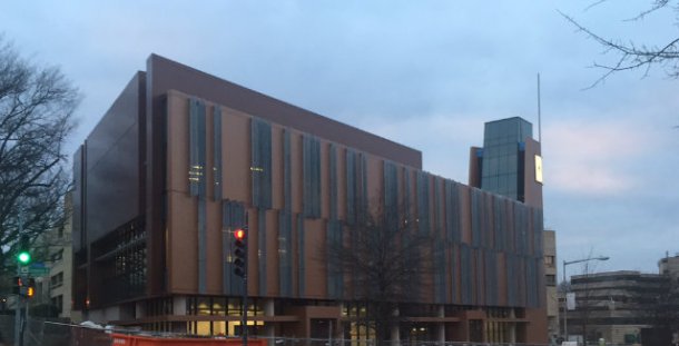 New UDC Student Center Signals Revitalization of Campus and Community ...