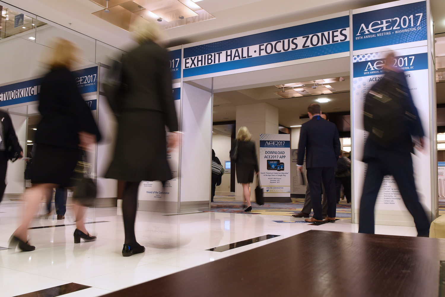 ACE2017-Focus-Zone - Higher Education Today