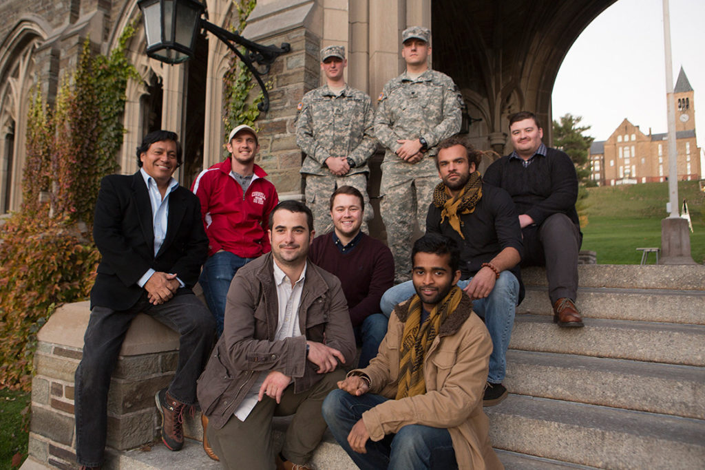 Recruiting Student Veterans at Cornell: True to Our Founding Principles ...