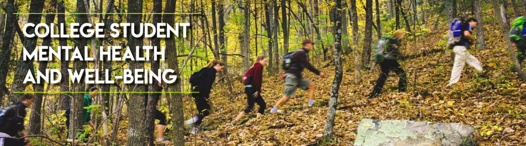 College Student Mental Health and Well-Being - Higher Education Today